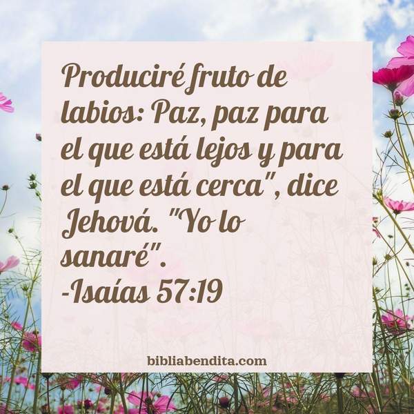 Explicaci n Isa as 57 19 Producir Fruto De Labios Paz Paz Para El Explicaci n Isa as 57 19 Producir Fruto De Labios Paz Paz Para El