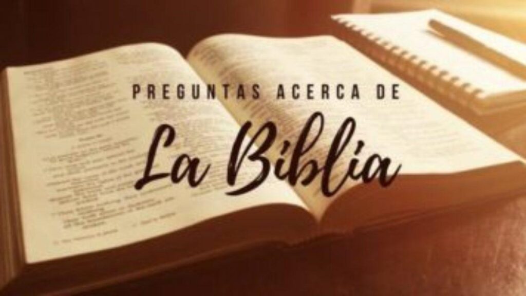 Blog de Información y Estudio Bíblico - Biblia Online Bibliabendita.com